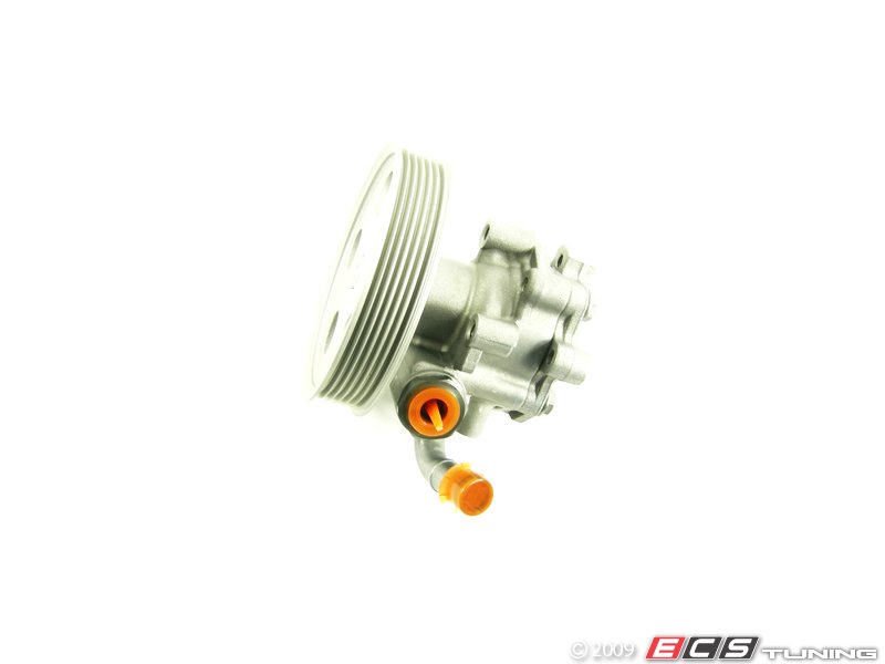 Genuine Volkswagen Audi - 8E0145153H - Power Steering Pump (8E0 145 153 H)