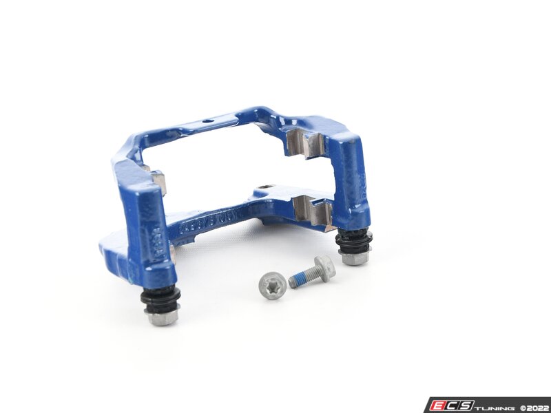 Genuine BMW - 34206891773 - CALLIPER CARRIER LEFT (34-20-6-891-773)