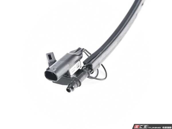 Genuine BMW - 61667434864 - NOZZLE ARRAY WINDOW WASHING (61-66-7-434-864)