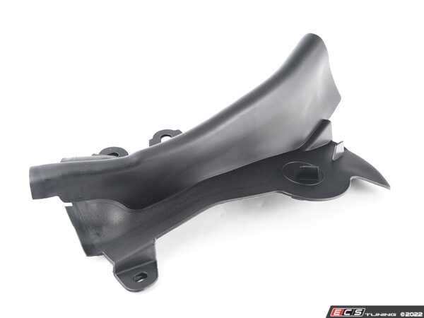 Genuine BMW - 51767349602 - GASKET HOOD SIDE RIG (51-76-7-349-602)