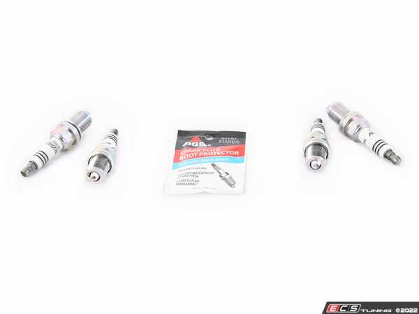 Assembled By ECS - MS100208KT - Ignition Service Kit - With Red APR ...