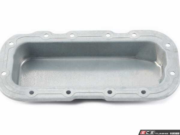 Genuine BMW - 24111218896 - Oil Pan (24-11-1-218-896)