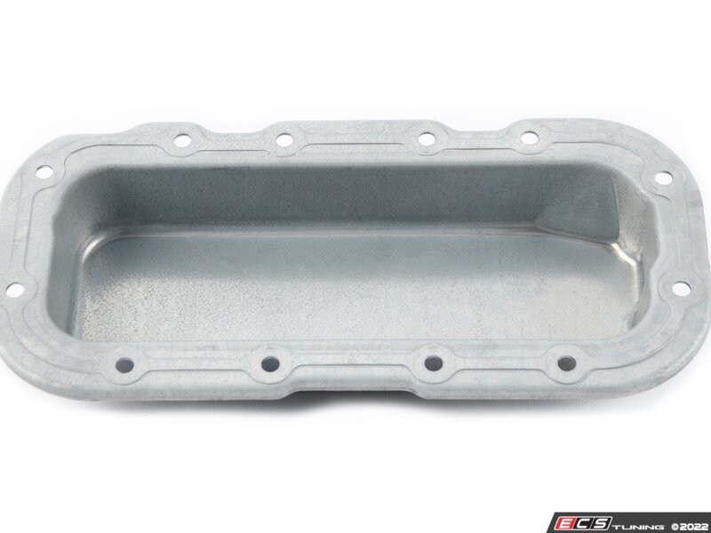 Genuine BMW - 24111218896 - Oil Pan (24-11-1-218-896)
