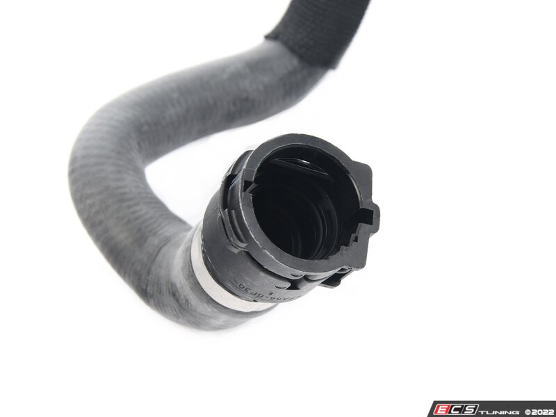 Genuine BMW - 17128602678 - LINE, RADIATOR - SUPPLY LINE (17-12-8-602-678)