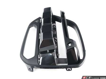 Genuine BMW - 51117420872 - GRILLE SIDE OPEN RIG (51-11-7-420-872)