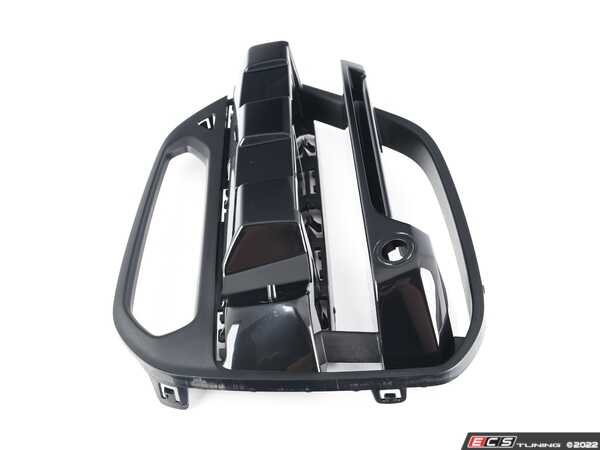 Genuine BMW - 51117420872 - GRILLE SIDE OPEN RIG (51-11-7-420-872)