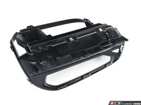 Genuine BMW - 51117420872 - GRILLE SIDE OPEN RIG (51-11-7-420-872)
