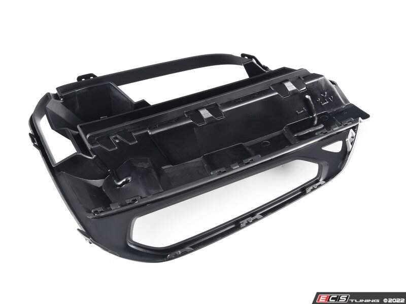 Genuine BMW - 51117420872 - GRILLE SIDE OPEN RIG (51-11-7-420-872)