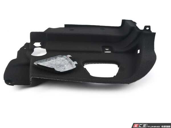 Genuine MINI - 51477434547 - LEFT TRUNK TRIM (51-47-7-434-547)