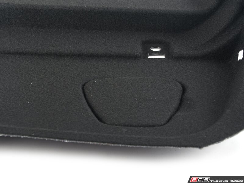Genuine MINI - 51477434547 - LEFT TRUNK TRIM (51-47-7-434-547)