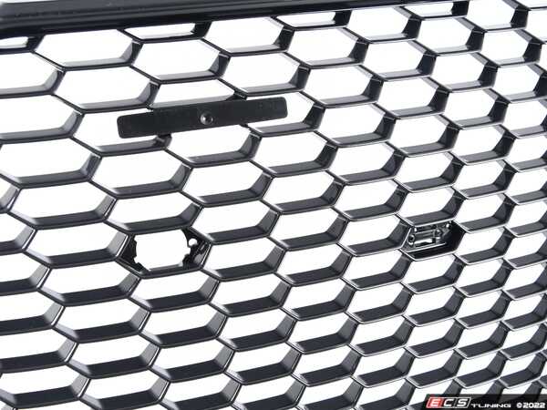 Genuine Volkswagen Audi - 4S0853651GRN4 - Grille Assembly (4S0 853 651 ...