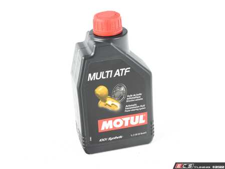 Motul - MOTUL-MULTI-ATF - Multi ATF Automatic Transmission Fluid ...