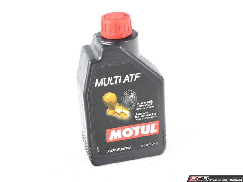 Motul - MOTUL-MULTI-ATF - Multi ATF Automatic Transmission Fluid ...