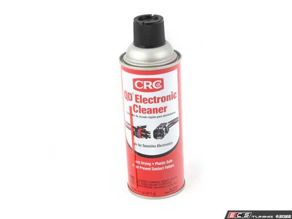 CRC - 05103CC - QD Electronic Contact Cleaner - (NO LONGER AVAILABLE)