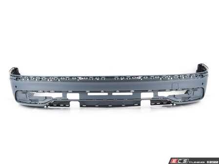 Genuine Volkswagen Audi - 5NN807433GGRU - Rear Bumper Cover (5NN 807 ...