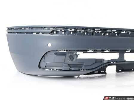 Genuine Volkswagen Audi - 5NN807433GGRU - Rear Bumper Cover (5NN 807 ...