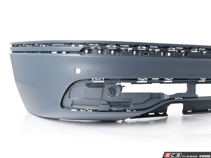 Genuine Volkswagen Audi - 5NN807433GGRU - Rear Bumper Cover (5NN 807 ...