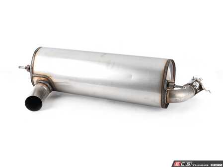 Genuine BMW - 18308650847 - Rear Muffler (18-30-8-650-847)