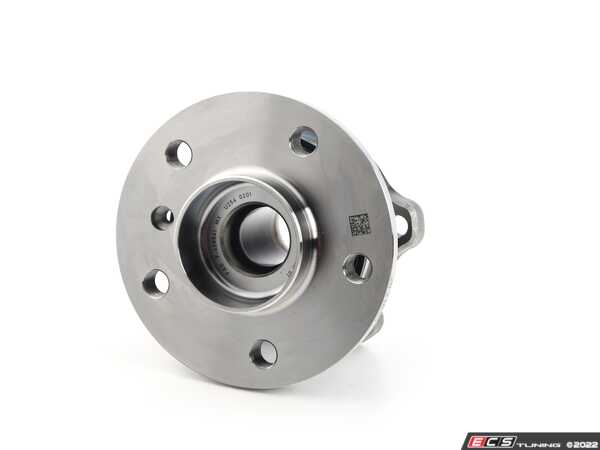 Genuine BMW - 31206895673 - WHEEL HUB WITH BEARING (31-20-6-895-673)