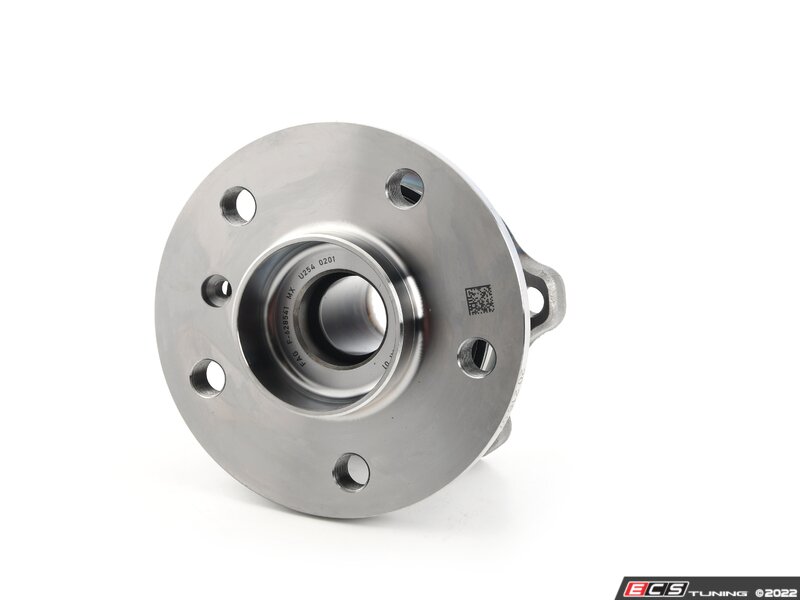 Genuine BMW - 31206895673 - WHEEL HUB WITH BEARING (31-20-6-895-673)