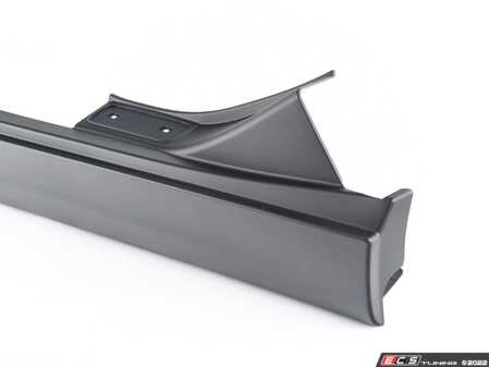 Genuine MINI - 51775A3E755 - Side Skirt - Left (51-77-5-A3E-755)