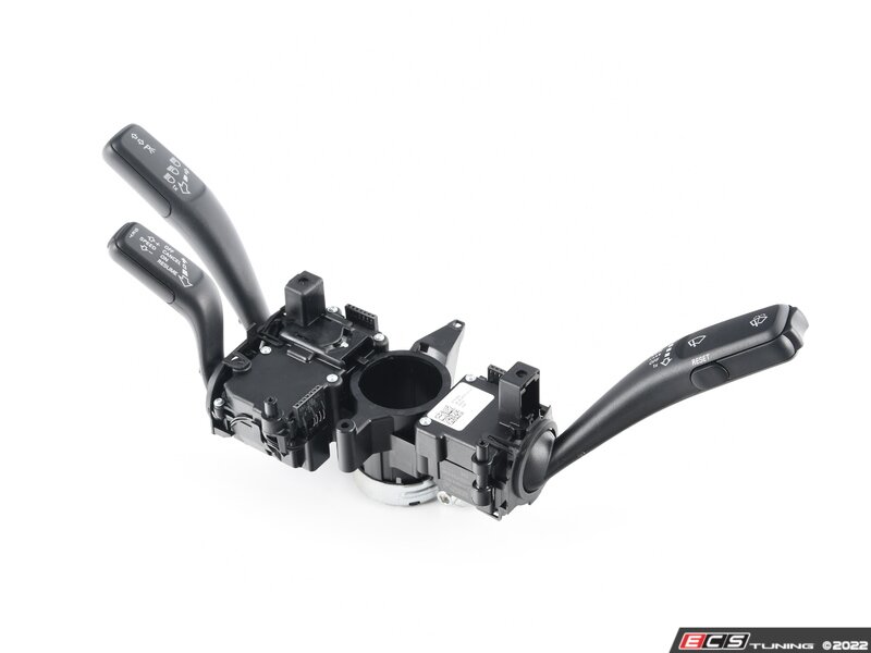 Genuine Volkswagen Audi - 8R0953502D4PK - Steering Column Multifunction ...