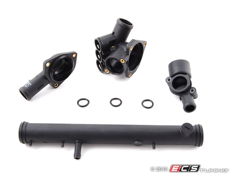 ECS News - ECS Tuning VR6 Water Pipe Kits