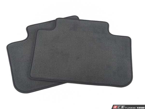 Genuine BMW - 51478745786 - Floor Mat Set - M (51-47-8-745-786)
