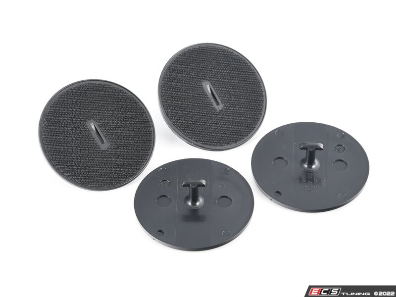 Genuine BMW - 51478745786 - Floor Mat Set - M (51-47-8-745-786)