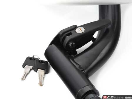 Genuine MINI - 82722285994 - Rear Rack - US Version (82-72-2-285-994)