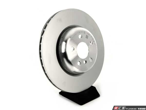 Genuine BMW - 34208853554 - Brake Rotor - (345x24) (34-20-8-853-554)