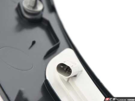 Genuine MINI - 51115A3C7E6 - Wheel Arch Trim - Passenger Side / Front ...