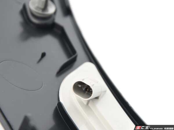 Genuine MINI - 51115A3C7E6 - Wheel Arch Trim - Passenger Side / Front ...