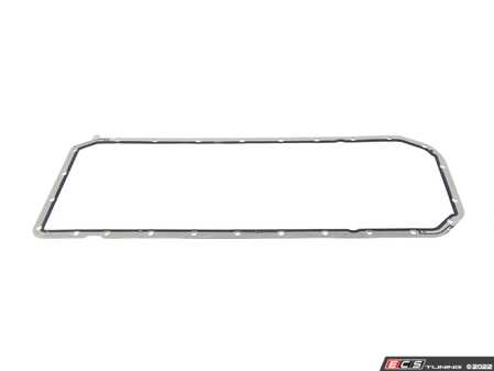 Genuine BMW - 11131437237 - Oil Pan Gasket (11-13-1-437-237)
