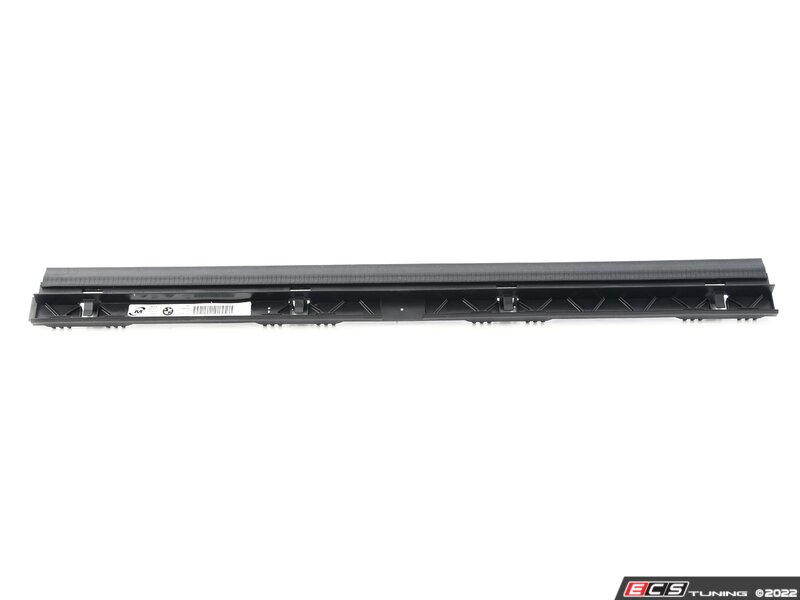 Genuine BMW - 11131437237 - Oil Pan Gasket (11-13-1-437-237)