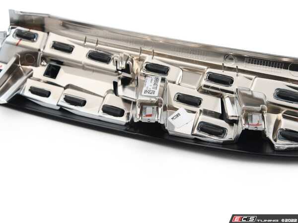 Genuine BMW - 51166994077 - CE.CONS.TRIM, FR.PASSENGER, (51-16-6-994-077)