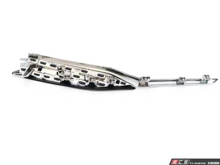 Genuine BMW - 51166994077 - CE.CONS.TRIM, FR.PASSENGER, (51-16-6-994-077)