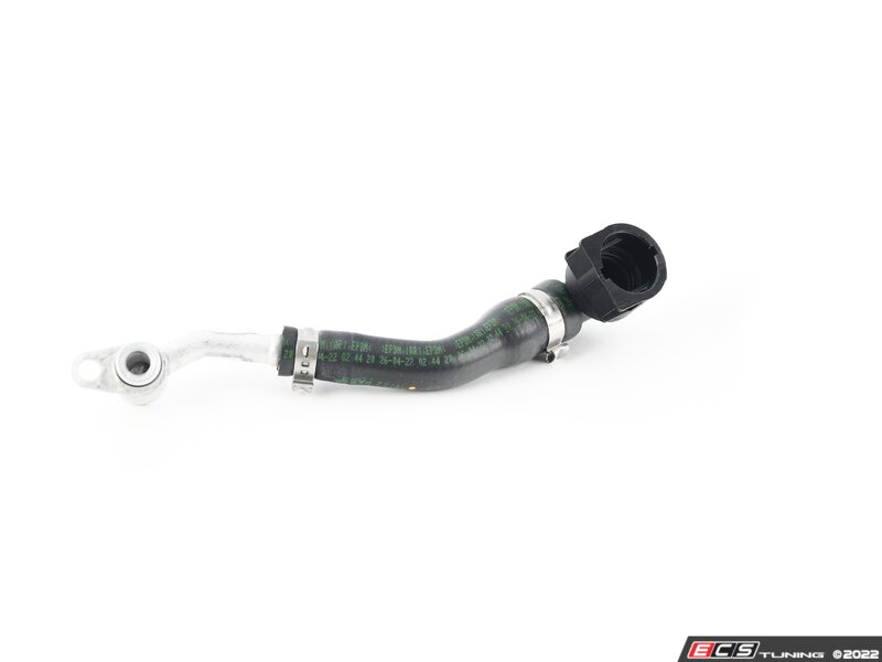 Genuine BMW - 11537852357 - Coolant Feed Line (11-53-7-852-357)