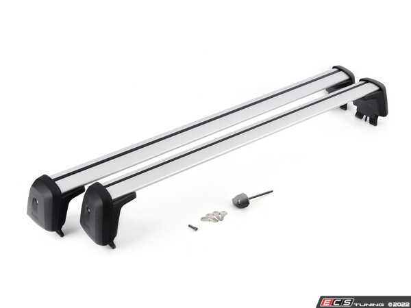 Genuine BMW - 82712472916 - ROOF RACK (82-71-2-472-916)