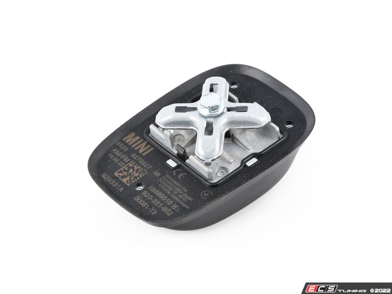 Genuine MINI - 65209270027 - Roof Antenna - Basic (65-20-9-270-027)
