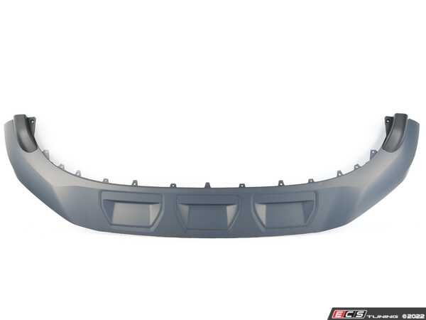 Genuine Volkswagen Audi - 4M0807154GRU - UNDERRUN