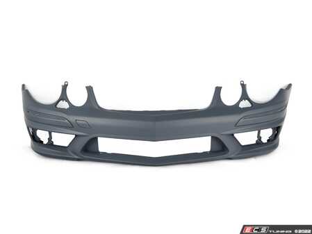 Suvneer - W211E63FT - W211 E63 Front Bumper Conversion Kit