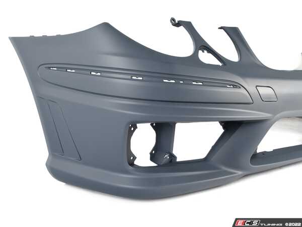 Suvneer - W211E63FT - W211 E63 Front Bumper Conversion Kit