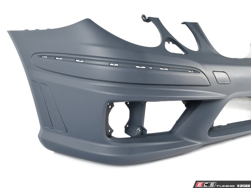 Suvneer - W211E63FT - W211 E63 Front Bumper Conversion Kit