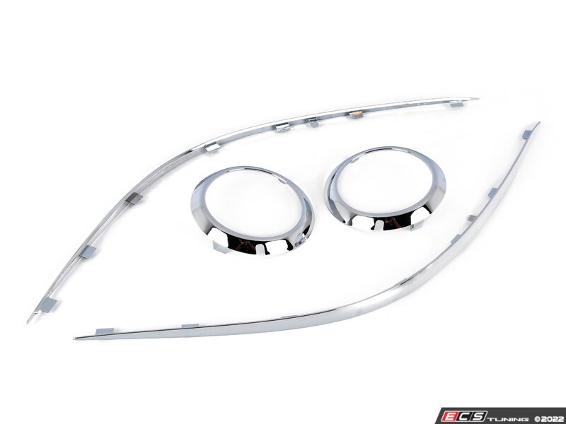 Suvneer - W211E63FT - W211 E63 Front Bumper Conversion Kit