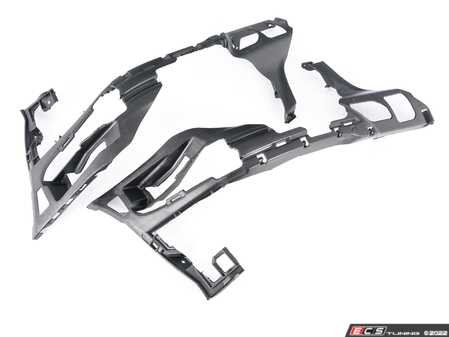 Suvneer - W211E63FT - W211 E63 Front Bumper Conversion Kit