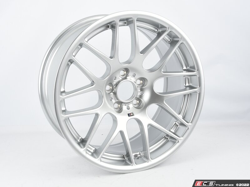 Scratch & Dent - sd36112282999 - Genuine19" Rear Competition Package ...