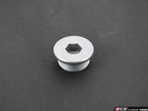 Genuine Porsche - PAF003487 - Check Plug - Priced Each