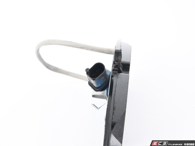 Genuine Volkswagen Audi - 8K0698151Q - Front Brake Pad Set (8K0 698 151 Q)