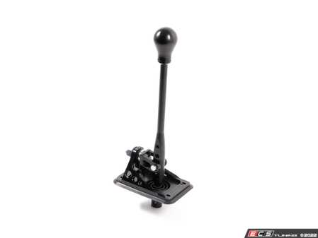 Rennline - TR05-Black - ExactShift Billet Short Shifter - Black Anodized